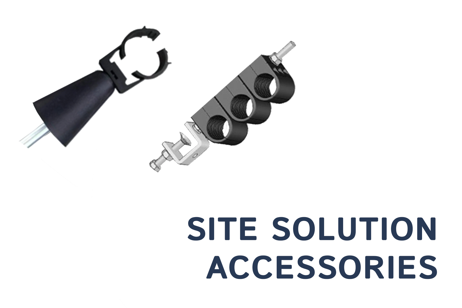 Site Solution Accessories – SDC Distribution