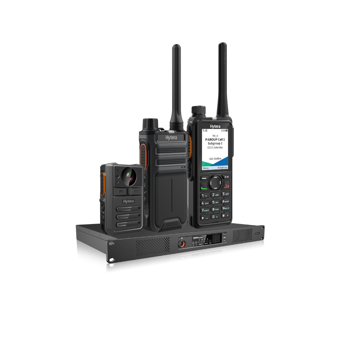 Hytera professional radios – SDC Distribution